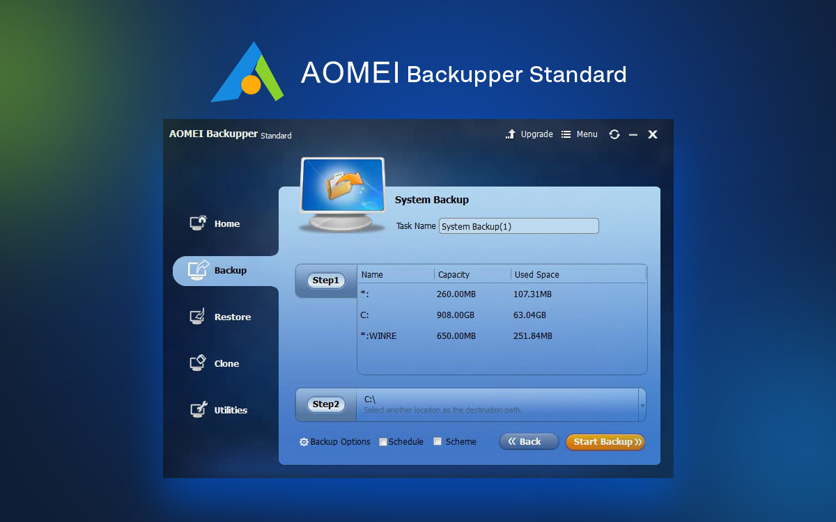 AOMEI Backup Solutions: Comprehensive Protection for Mobile and PC