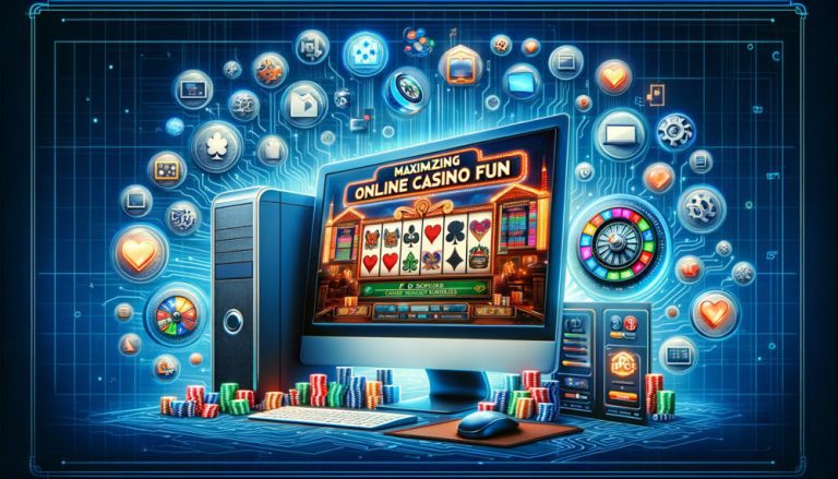 Optimize your game: Essential PC software for casinos.
